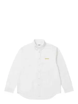 PALACE Oxford Shirt - White