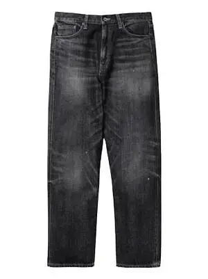 NEIGHBORHOOD Washed Denim DP Basic Pant