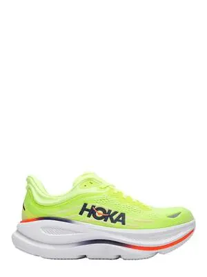 Hoka One One Bondi Sneakers - Neon Yuzu/sunlight