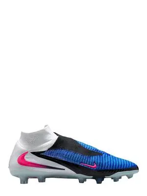 Nike Phantom 6 High Elite Ag Attack Pack - Racer Blue/white/pink Blast