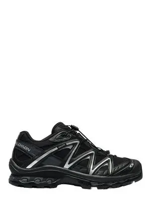 SALOMON Xtquest Sneakers - Black/asphalt/footwear Silver