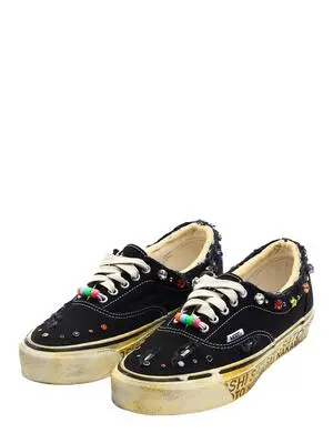 VANS Otw Era 95 Satoshi Nakamoto Lucky Charm - Black