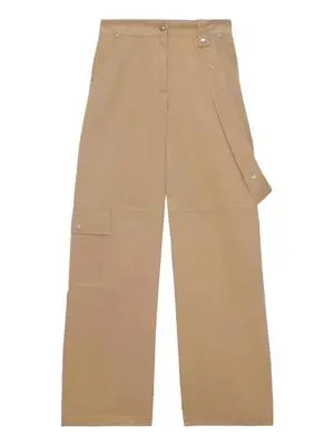 MSGM Pocket Detail Trousers