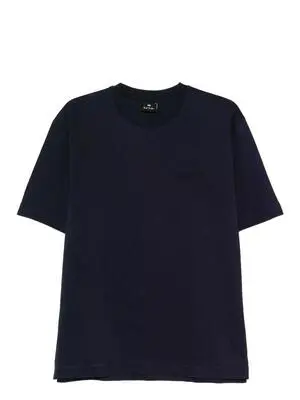 Paul Smith Short Sleeve T-shirt - Blue