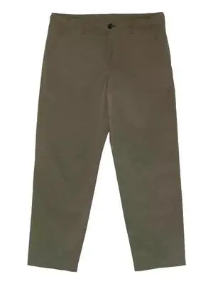 Paul Smith Front Pocket Chino Trousers - Green