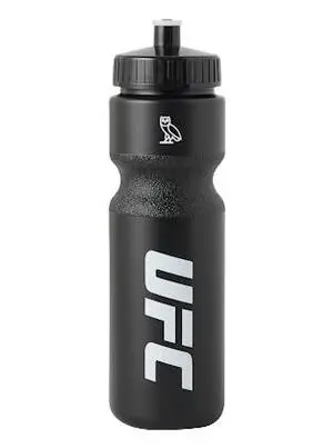OVO X Ufc Water Bottle - Black
