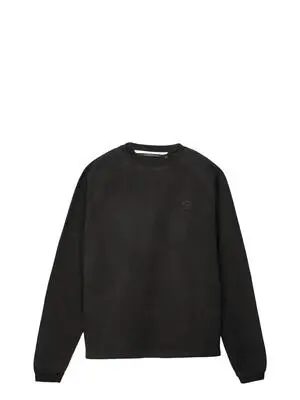 Camper Crew-neck Sweatshirt - Black