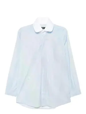 KARL LAGERFELD Modern Fit Collared Shirt
