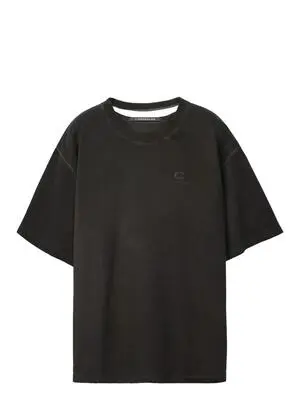 Camper Crew-neck T-shirt - Black