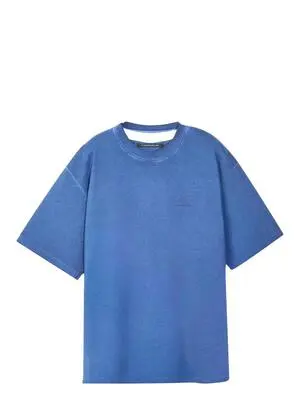 Camper Logo T-Shirt Blue