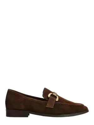 BIBI LOU Vela Loafers - Brown