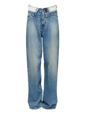 MAISON MARGIELA MM6 5 Pockets Inverse Pants