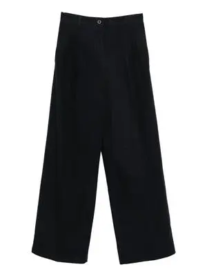 A.P.C. Ginny Pleated Trousers