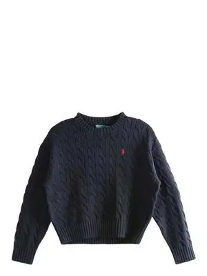 Polo Ralph Lauren Cable-knit Sweater - Blue