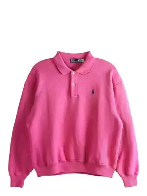 Polo Ralph Lauren Polo Sweatshirt - Pink