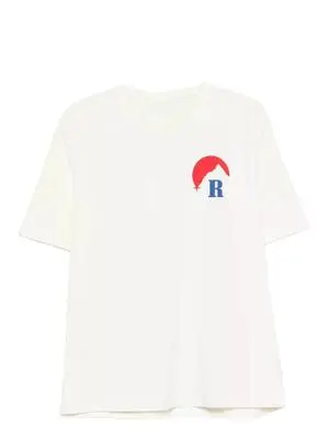 Rhude Graphic T-shirt - White