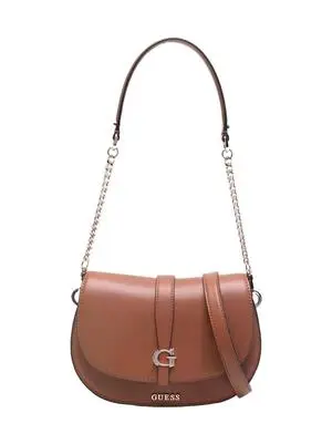 GUESS Small Carrie Shoulder Bag