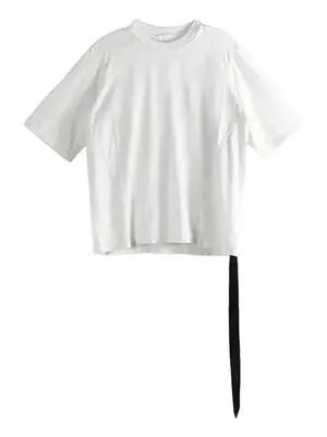 Rick Owens Small Level T-shirt - White