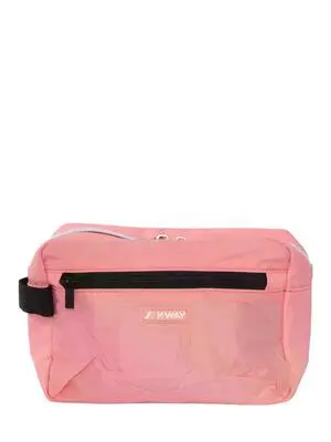 K-WAY Demu Wash Bag - Pink