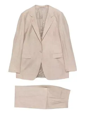Tagliatore Tailored Trousers - Neutrals