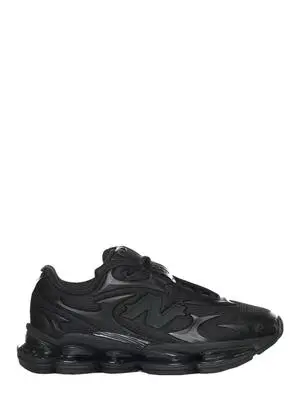 NEW BALANCE Abzorb 2000 Logo-detail Sneakers - Black
