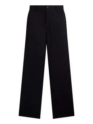 Bally Twill Trousers - Blue