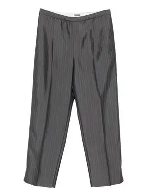 MAGLIANO Pinstripe Trousers - Grey