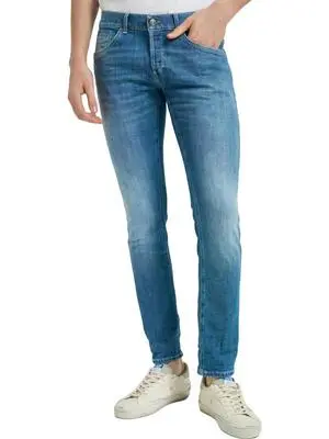DONDUP George Skinny Jeans - Blue