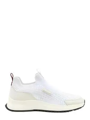 Bally Dewan-t Slip-on Sneakers - White