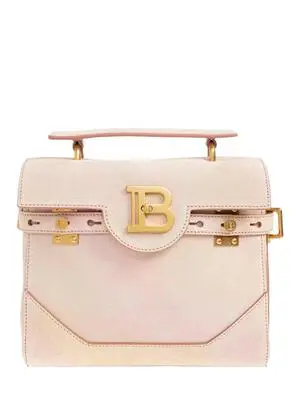 Balmain B-Buzz Tote Bag Pink