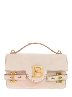 Balmain 24 B-buzz Tote - Pink