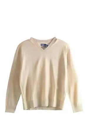 Polo Ralph Lauren V-neck Sweater - Neutrals