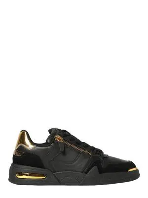 GIUSEPPE ZANOTTI Sneakers - Black