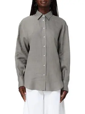 Brunello Cucinelli Button Down Shirt - Green