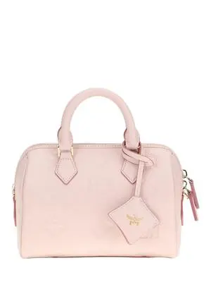Mcm Mini Bag - Pink