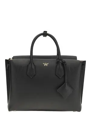 Mcm Handbag - Black