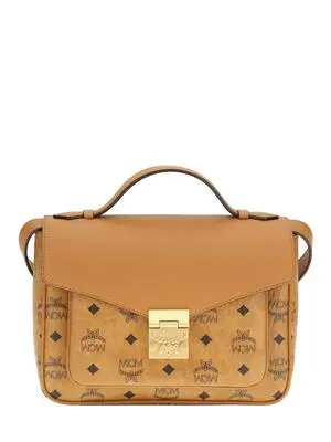 Mcm Handbag - Brown