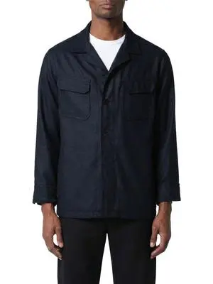 Tagliatore Jacket - Blue