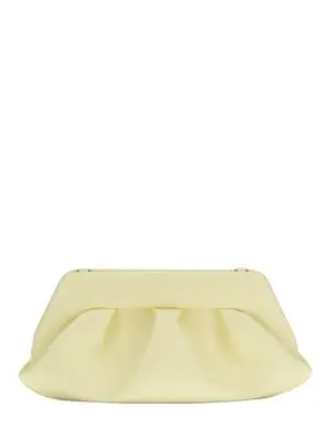 THEMOIRE Clutch - Yellow