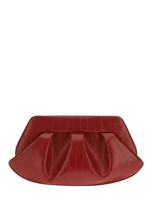 THEMOIRE Clutch - Red