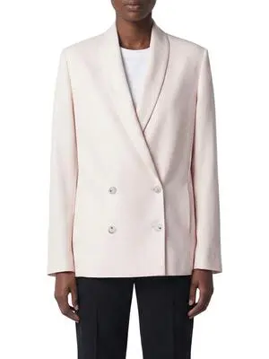 Loulou De Saison Jacket - Pink
