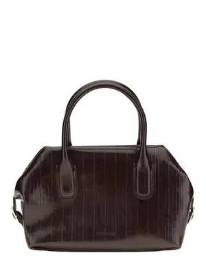 THEMOIRE Handbag - Brown