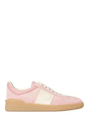 Valentino Garavani Low Top Sneakers - Pink