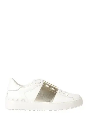 Valentino Garavani Lace-up Sneakers - White
