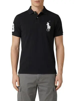 Polo Ralph Lauren Polo Shirt - Black