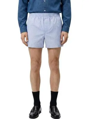 Ami Shorts - Blue