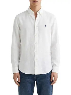 Polo Ralph Lauren Shirt - White