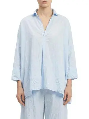 DANIELA GREGIS Daniela Gregis Shirt Blue