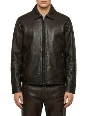 DIESEL Jacket - Brown