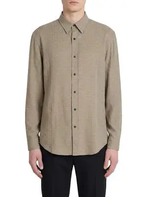 Balmain Shirt - Grey